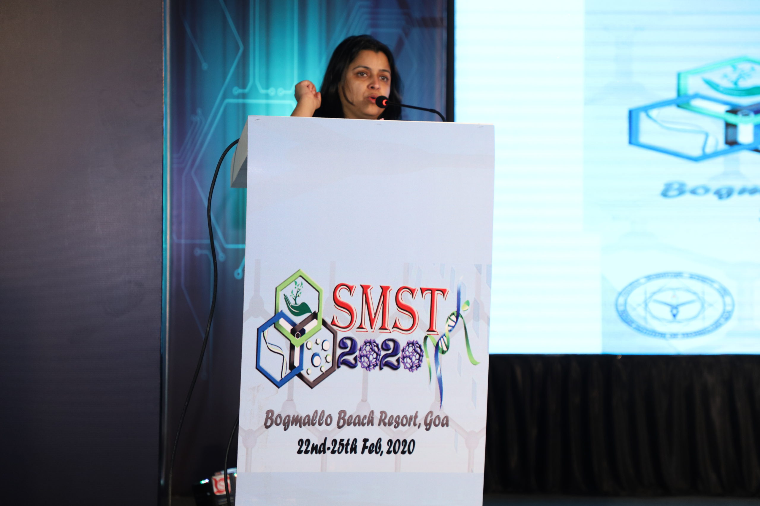 Dr. Shalini Gupta, Ph.D. – Laboratory for Nanoscale Materials & Healthcare Technologies